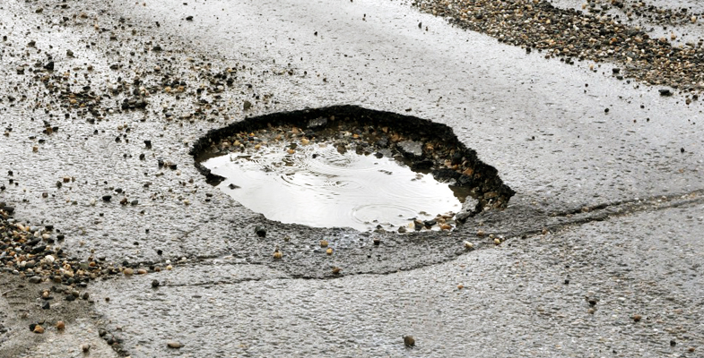 Road Defects Lawyer | Defective Road Accidents | Springfield, MO Law ...