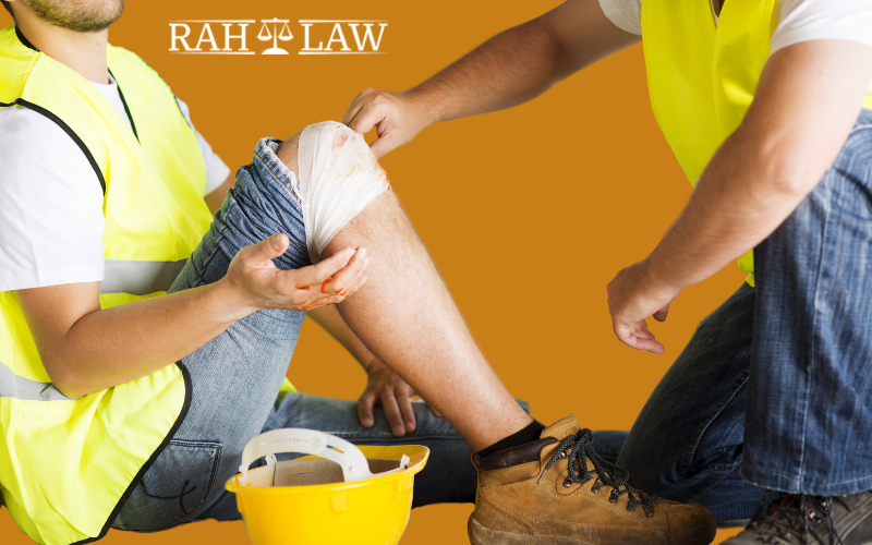 Construction Site Injuries: A Legal Guide for Workers