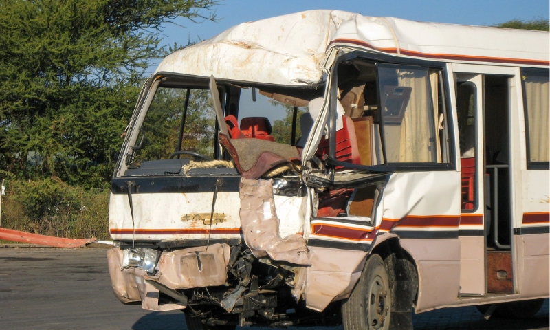 Bus Accident Lawsuit Guide: Steps to Legal Recovery
