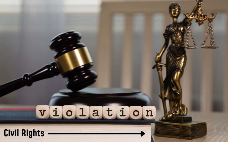 Common Civil Rights Violations: Recognize & Respond