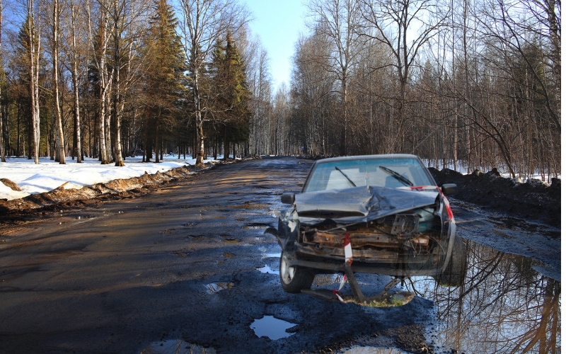 How to Build a Strong Case for Road Defect Compensation?